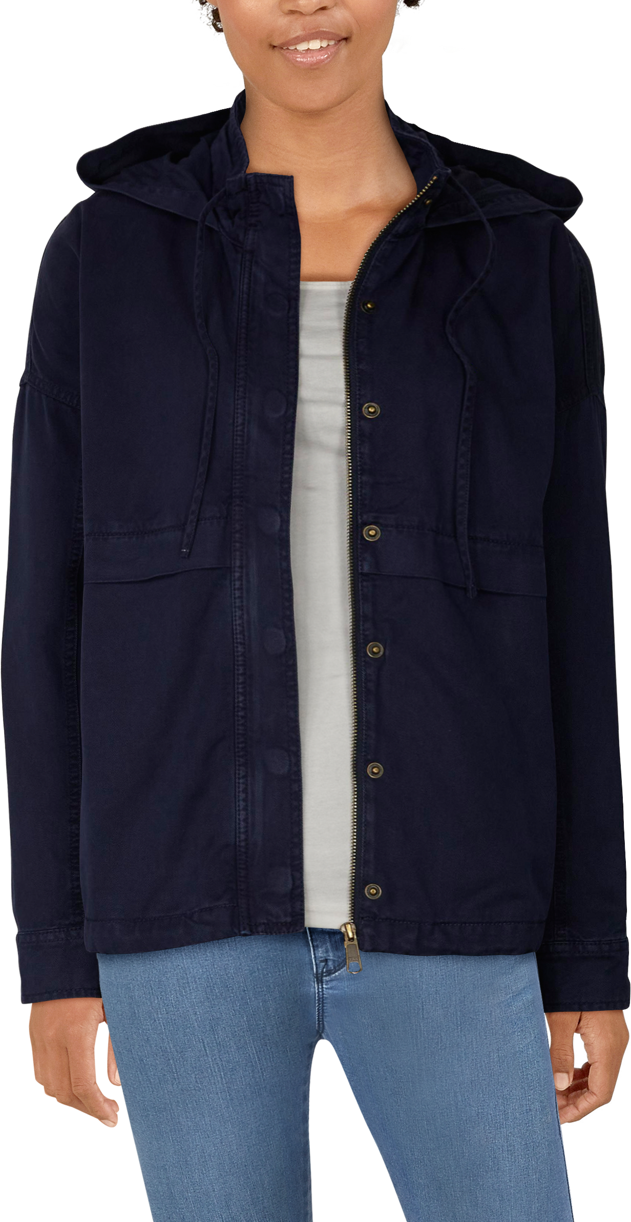 Natural Reflections Tencel Utility Jacket for Ladies | Bass Pro Shops